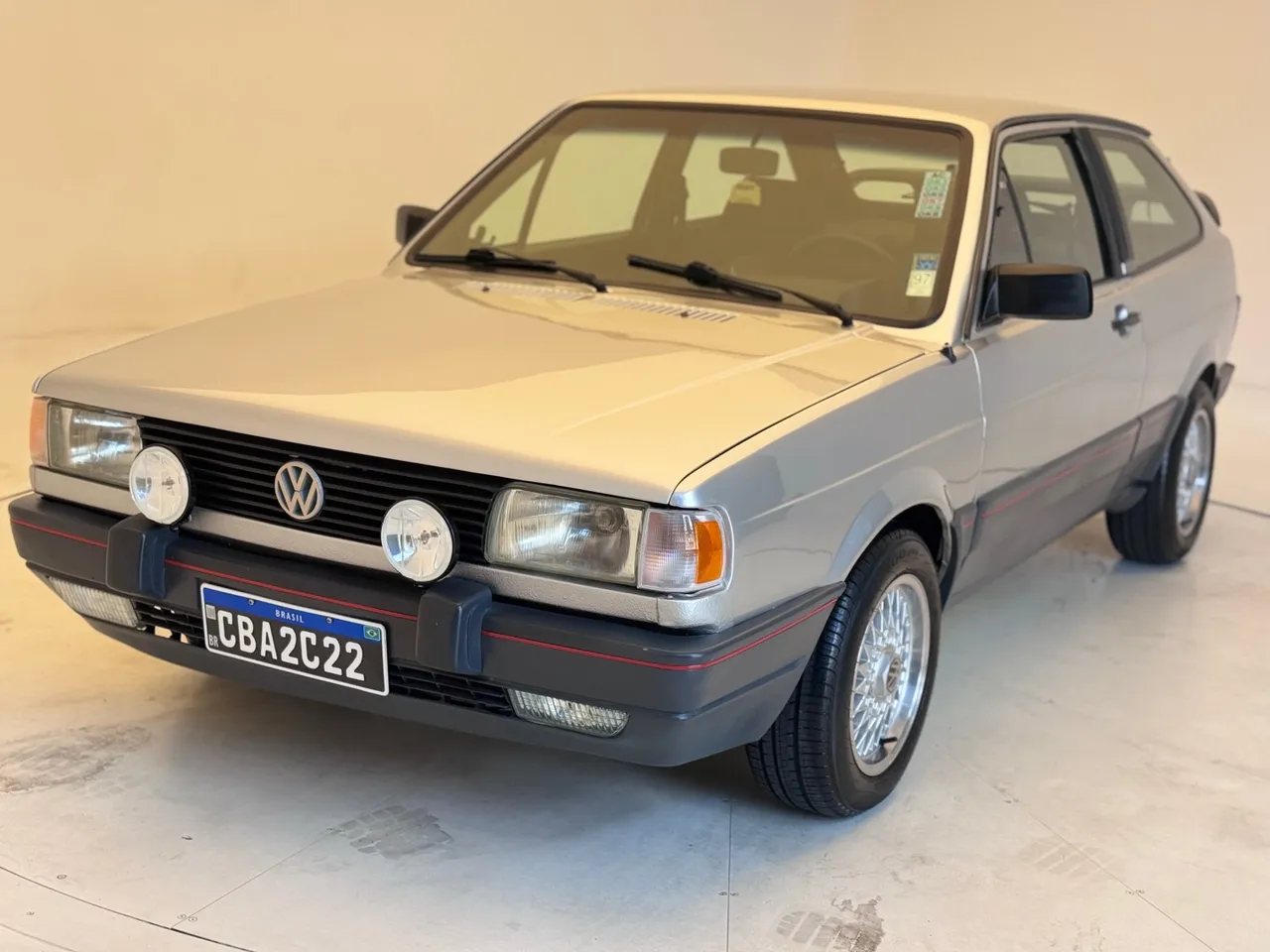 VOLKSWAGEN GOL GT/GTS 1.8 Usados e Novos