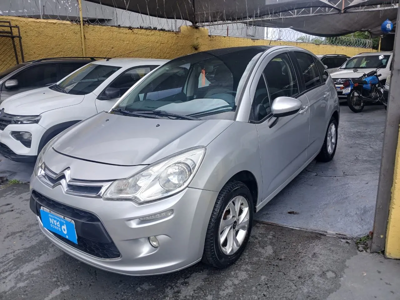 CITROEN C3 2016 Usados e Novos