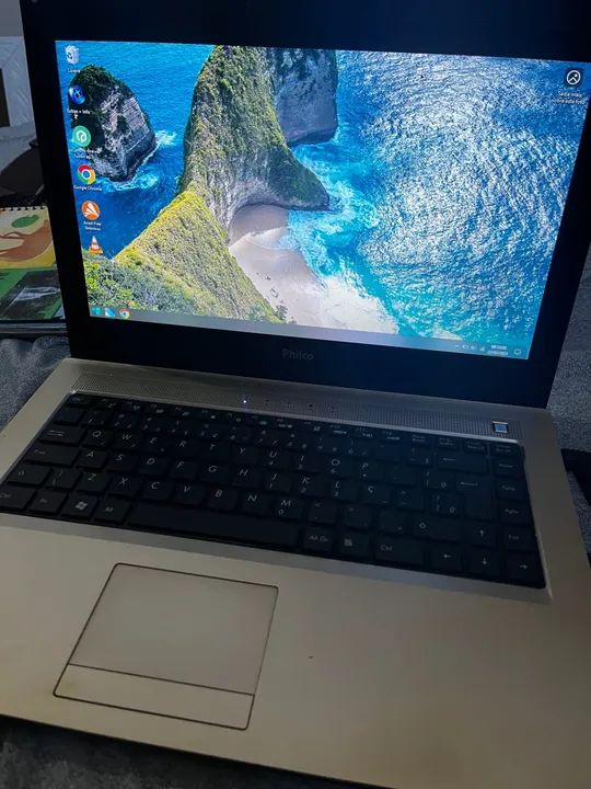 Notebook Philco - Tela grande e design moderno - Notebooks - Parque ...