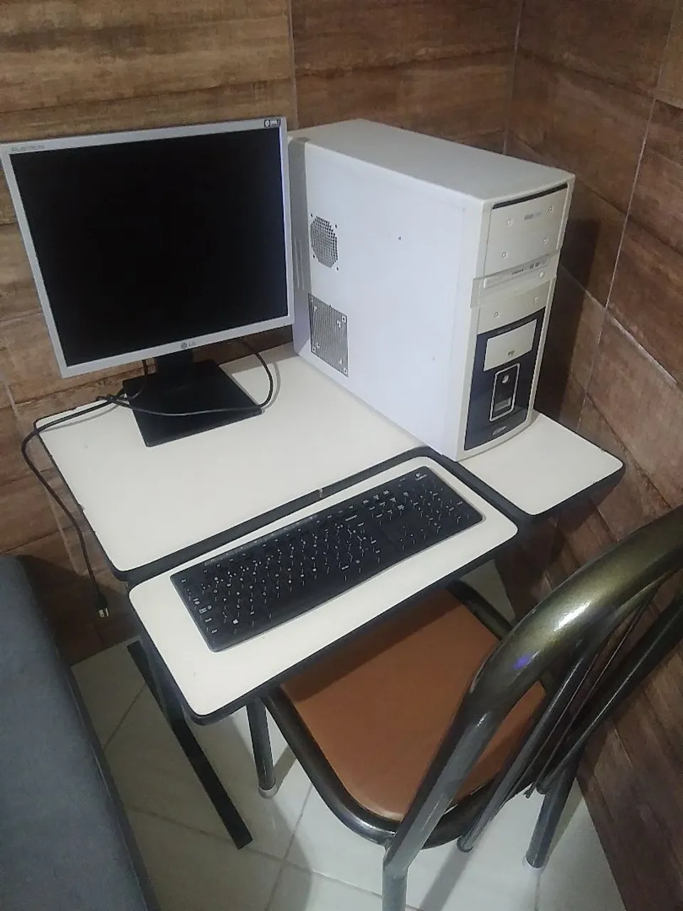 "computador de mesa completo" - Computadores e Desktops no Brasil