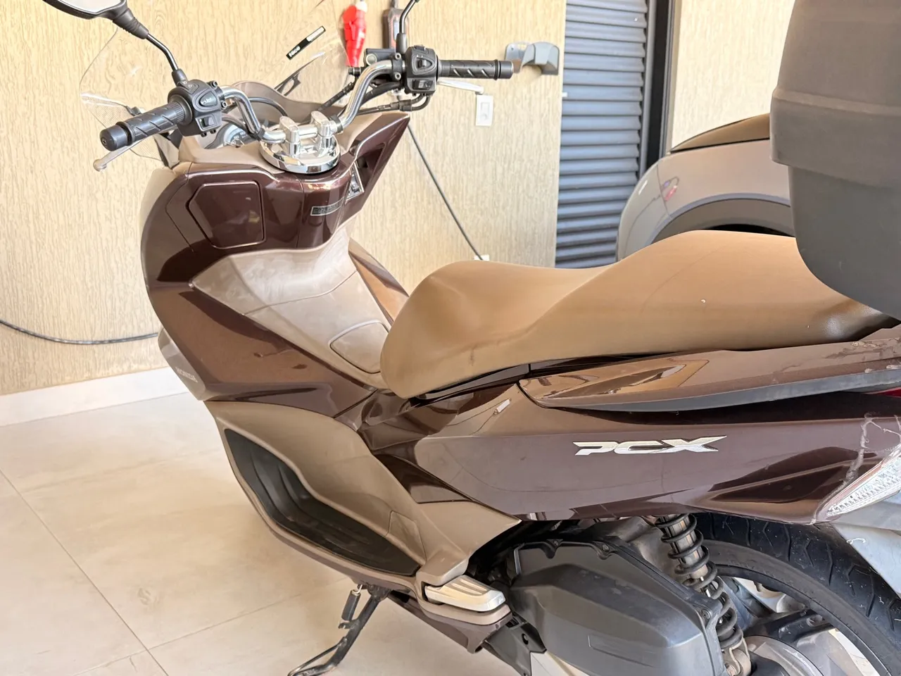 Motos HONDA PCX 2017 no Brasil