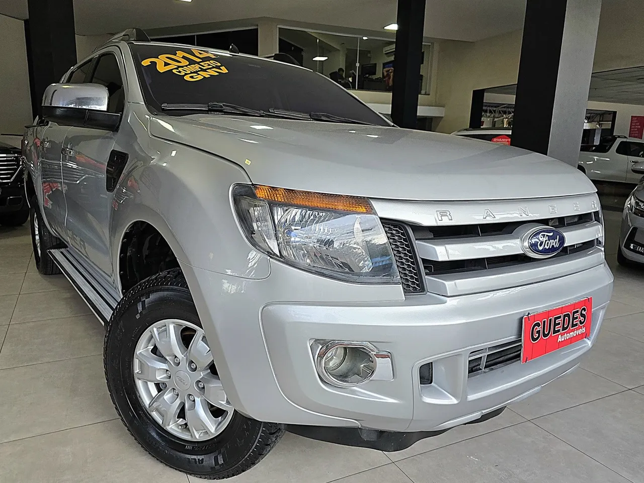 "ford ranger 2014" no Brasil