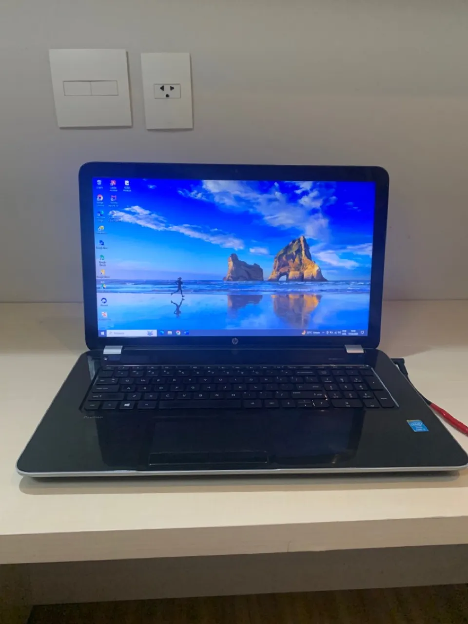 "notebook de 17 polegadas" - Notebooks no Brasil