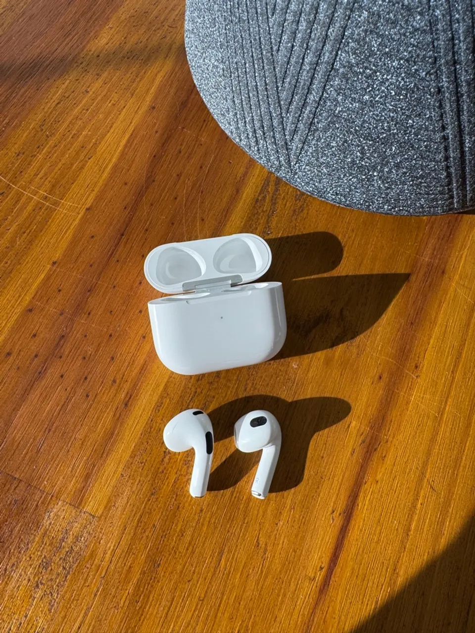 "fones da apple original" no Brasil