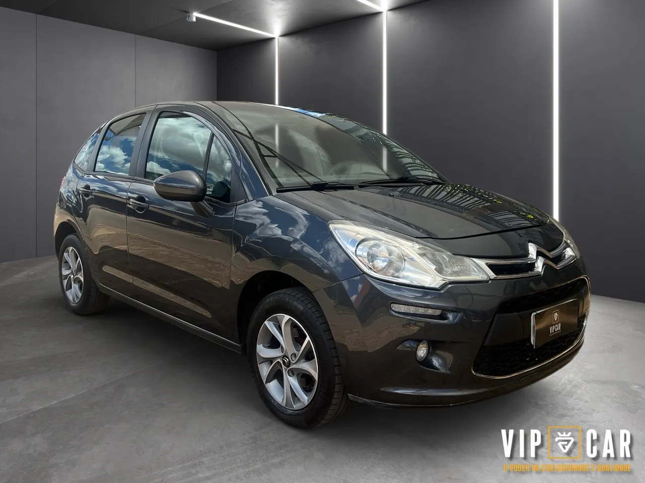 CITROEN C3 2014 Usados e Novos