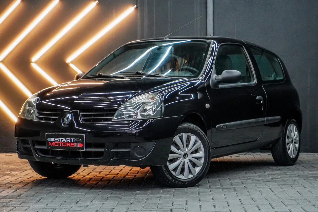 RENAULT CLIO 2011 Usados e Novos