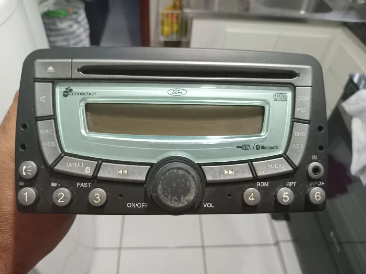 Radio ford ranger - Peças para carros, vans e utilitários - Jardim ...