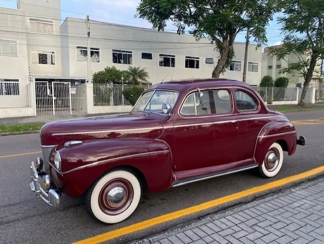 FORD CROWN Usados e Novos