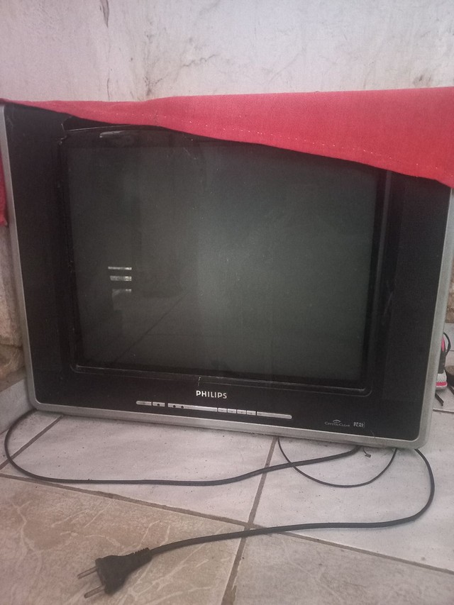 Tv philips 20 | +276 anúncios na OLX Brasil