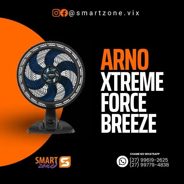 "ventilador arno" no Brasil