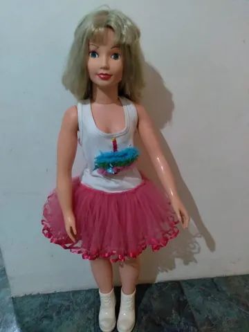 Boneca eliana | +38 anúncios na OLX Brasil