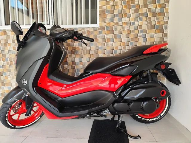 Motos YAMAHA NMAX 2021 no Brasil