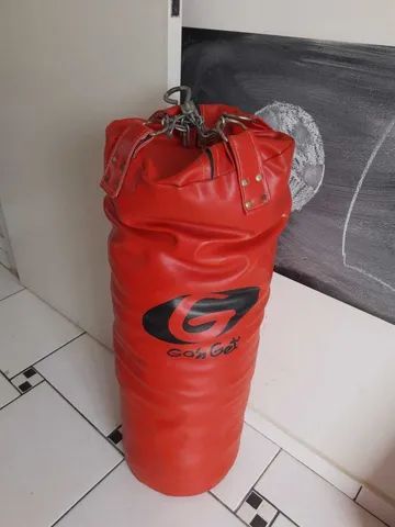 "saco de porrada" no Brasil