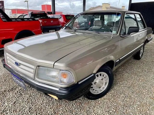 FORD DEL REY Usados e Novos