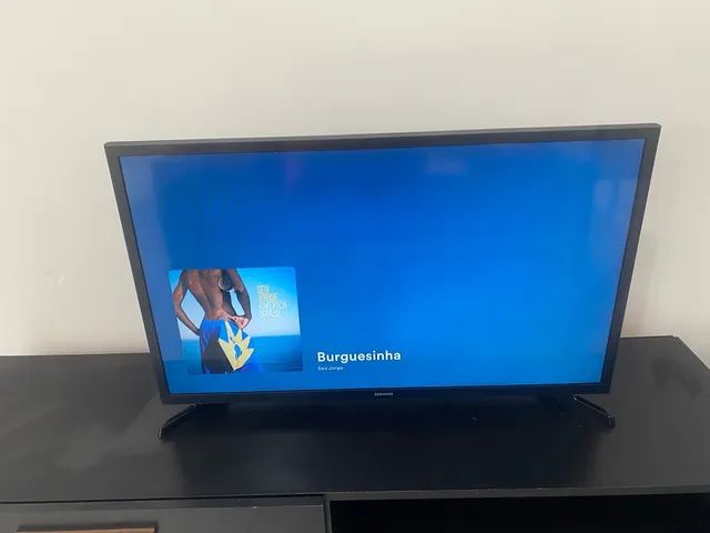 "smart tv 32 branca" no Brasil