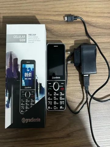 "celular gradiente" no Brasil