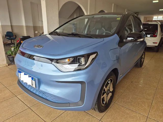 JAC E-JS1 Usados e Novos