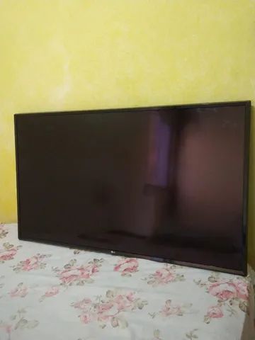 "lg 49 polegadas" no Brasil