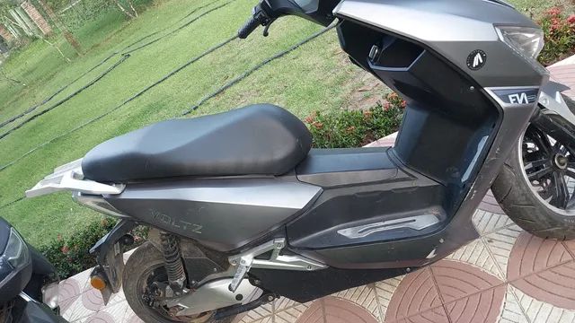 Motos VOLTZ no Brasil