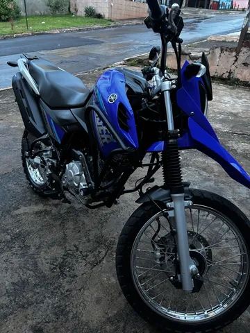 Motos YAMAHA XTZ 2020 no Brasil