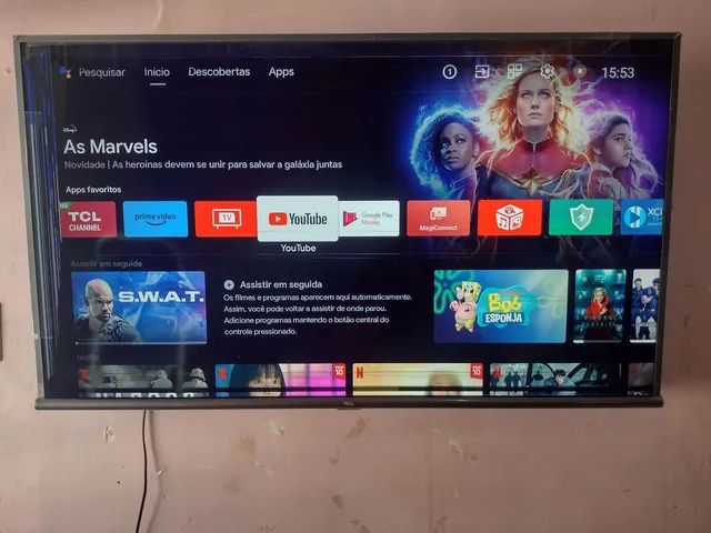 TVs e video em Pernambuco