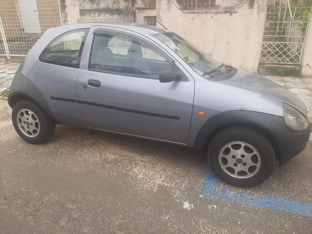FORD KA 2000 Usados e Novos