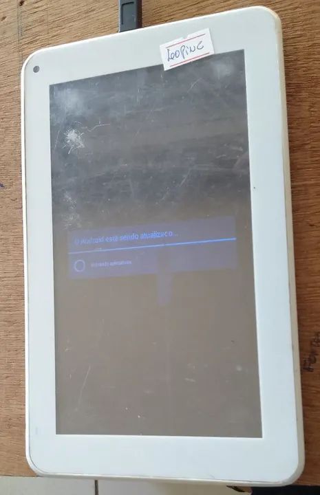 Tablet M7S 7" Defeito Lcd e Looping - Tablets e E-Readers - Centro ...
