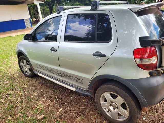 VOLKSWAGEN CROSSFOX 2005 Usados e Novos