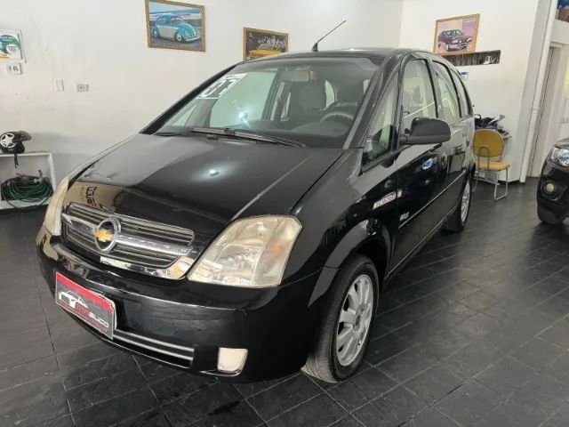 CHEVROLET MERIVA Usados e Novos em São Paulo e região, SP