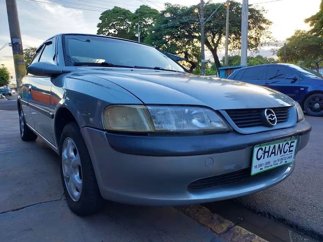CHEVROLET VECTRA 1998 Usados e Novos