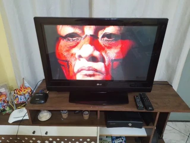 "tv tela plana 32 polegadas" no Brasil