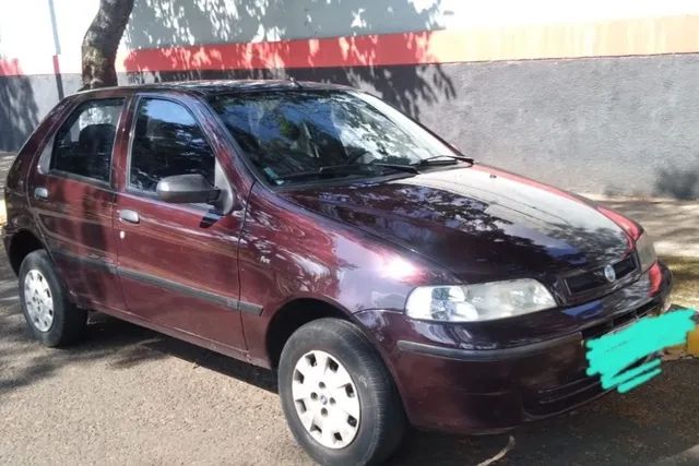 FIAT PALIO 2002 Usados e Novos