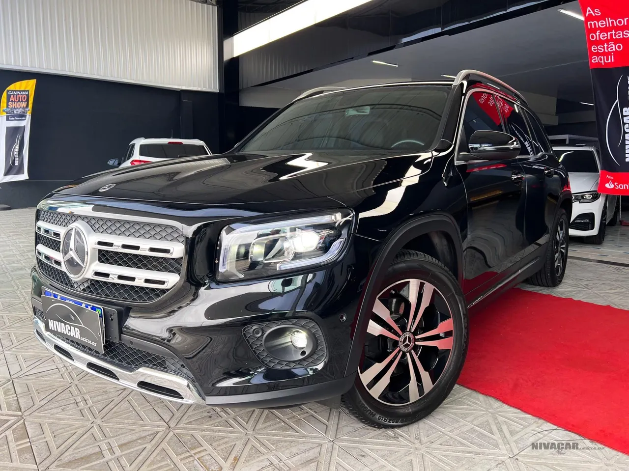 MERCEDES-BENZ GLB Usados e Novos