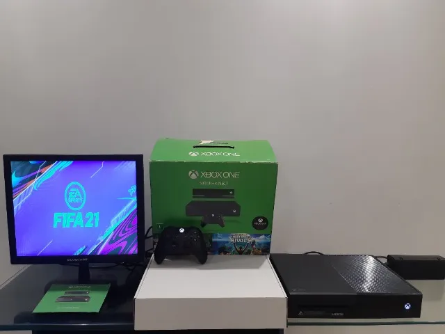 "xbox one fat console" - Consoles de Vídeo Game no Brasil