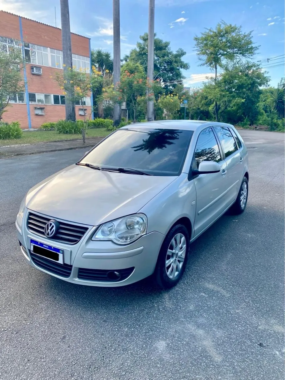 VOLKSWAGEN POLO 2008 Usados e Novos