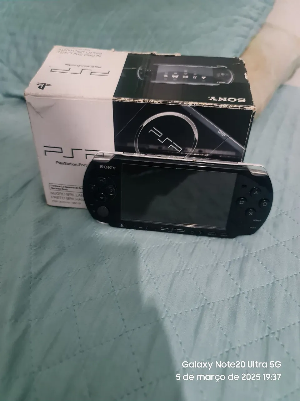 "psp original" no Brasil