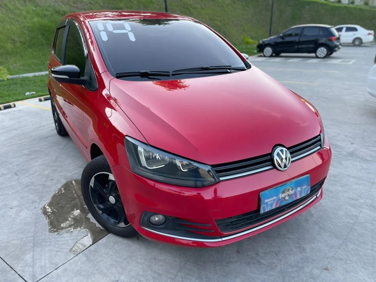 VOLKSWAGEN FOX 2019 Usados e Novos