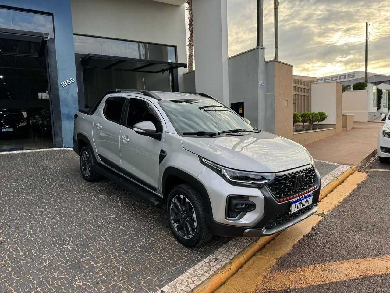 FIAT STRADA 2024 Usados e Novos