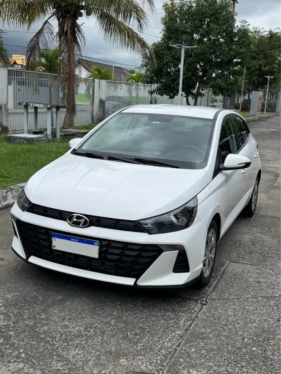 HYUNDAI HB20 Usados e Novos