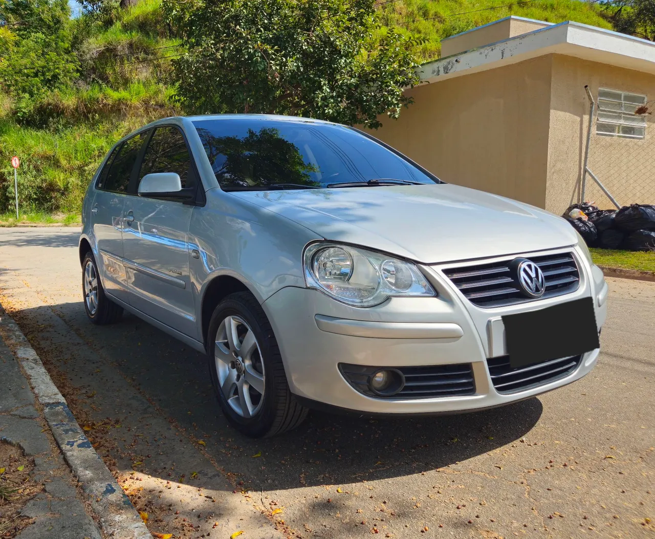 VOLKSWAGEN POLO 2008 Usados e Novos