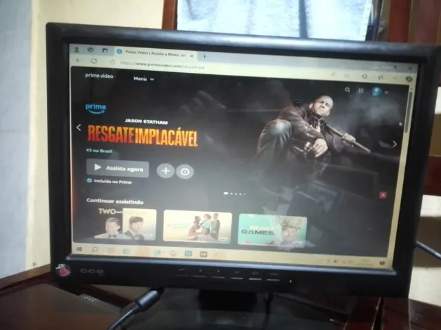 "monitor aoc 14 polegadas" - Monitores no Brasil