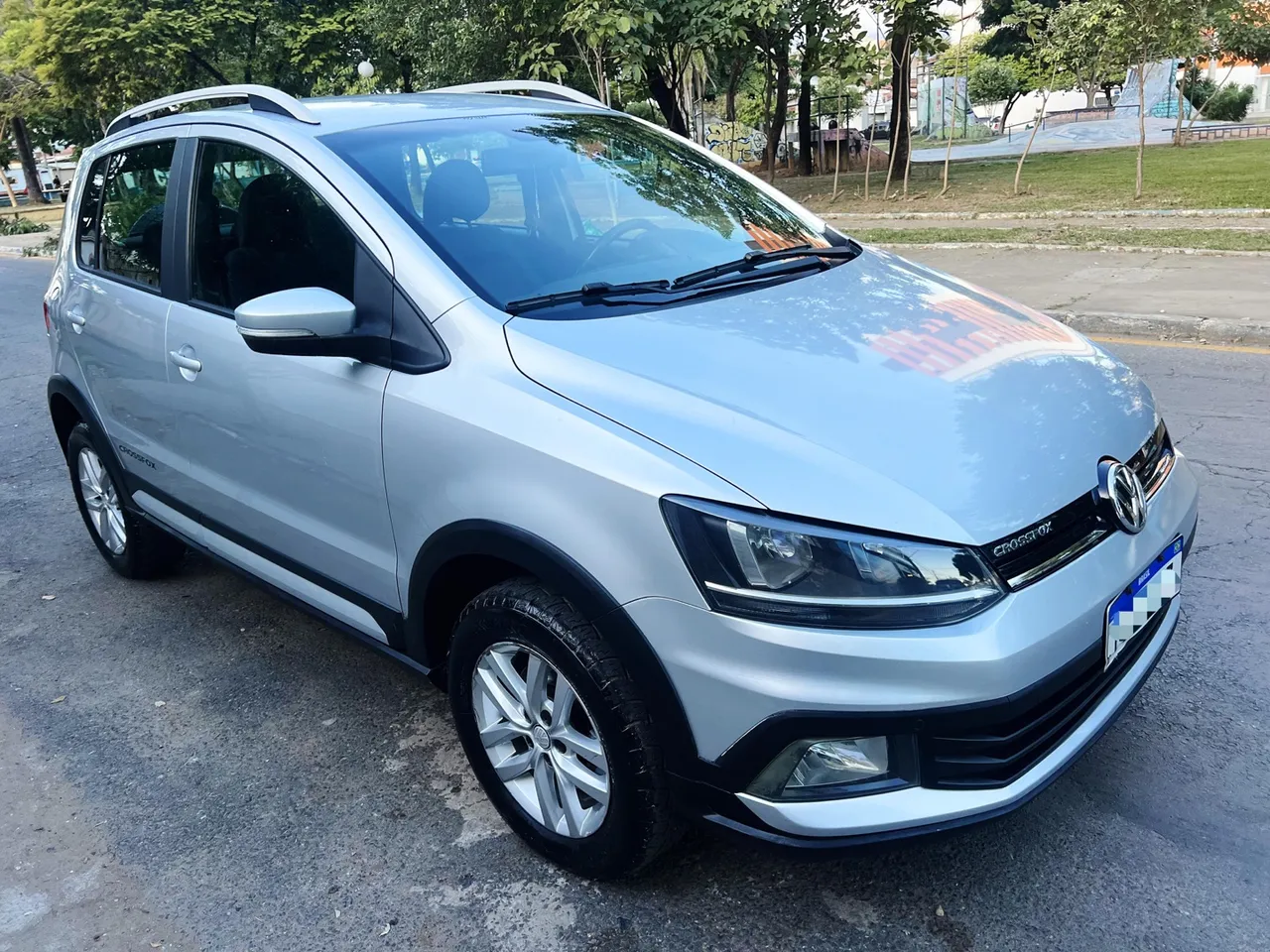 VOLKSWAGEN CROSSFOX Usados e Novos