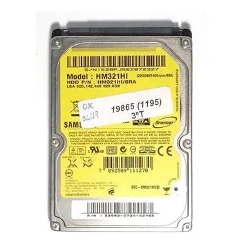 HD SAMSUNG 320GB 2.5" HM321HI SATA 5400RPM NOTEBOOK - Armazenamento ...
