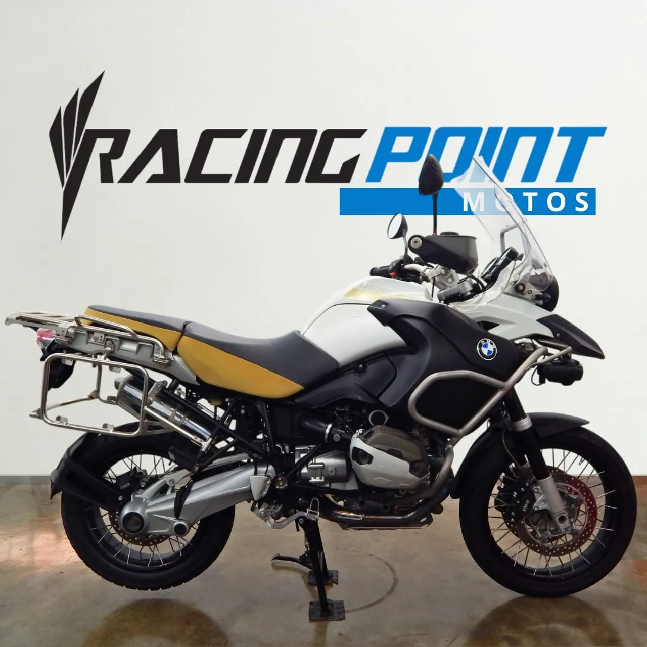 Motos BMW R 1200 GS ADVENTUE no Brasil