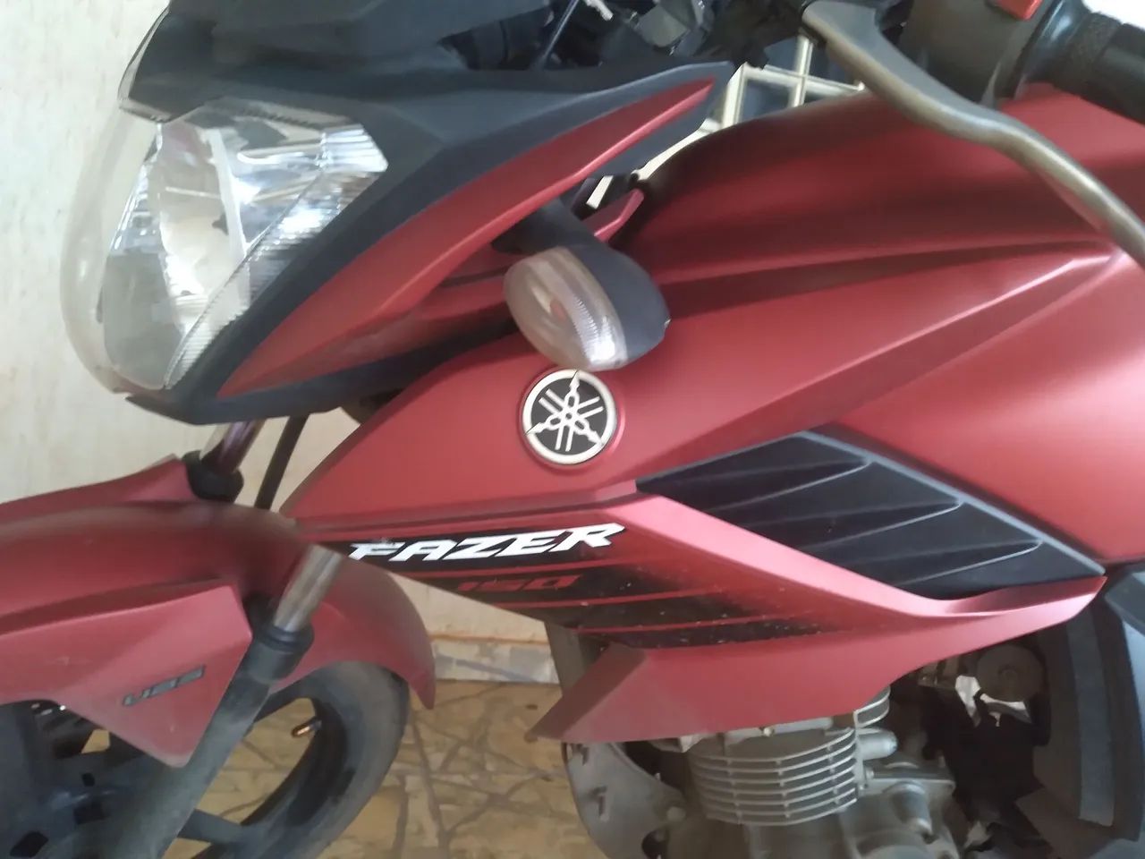 YAMAHA FZ15 150 FAZER FLEX 2021 - 1369946993 | OLX