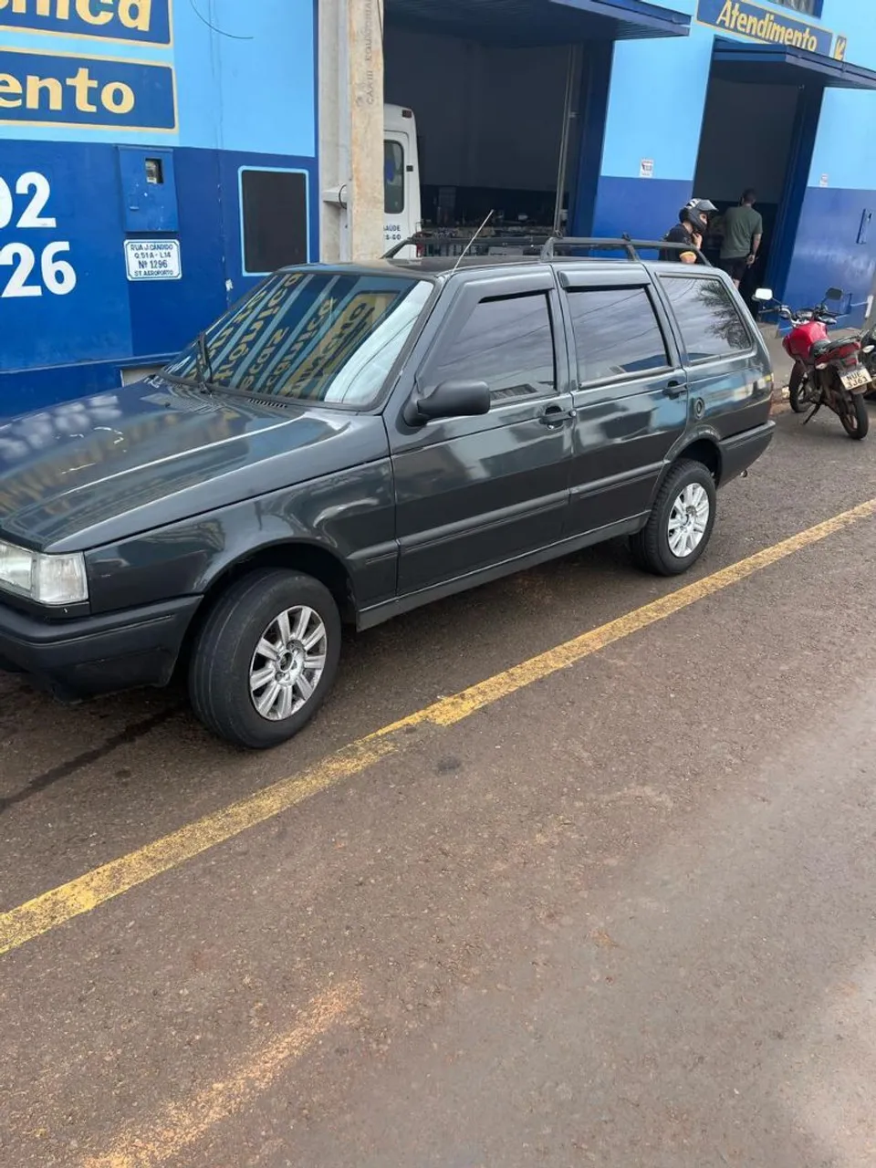 FIAT ELBA Usados e Novos