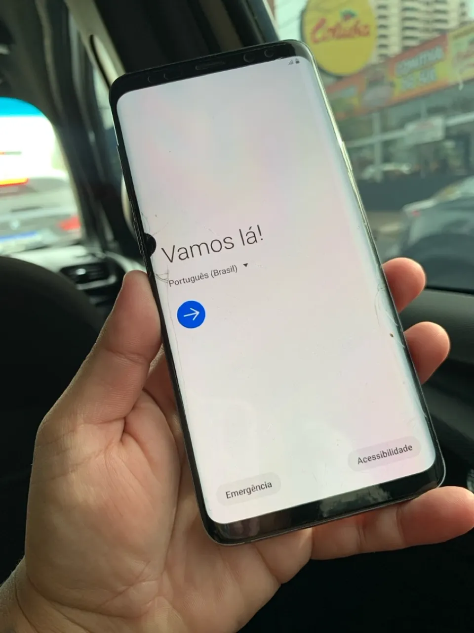 Celulares SAMSUNG GALAXY S9+ Usados, seminovos e Novos no Brasil