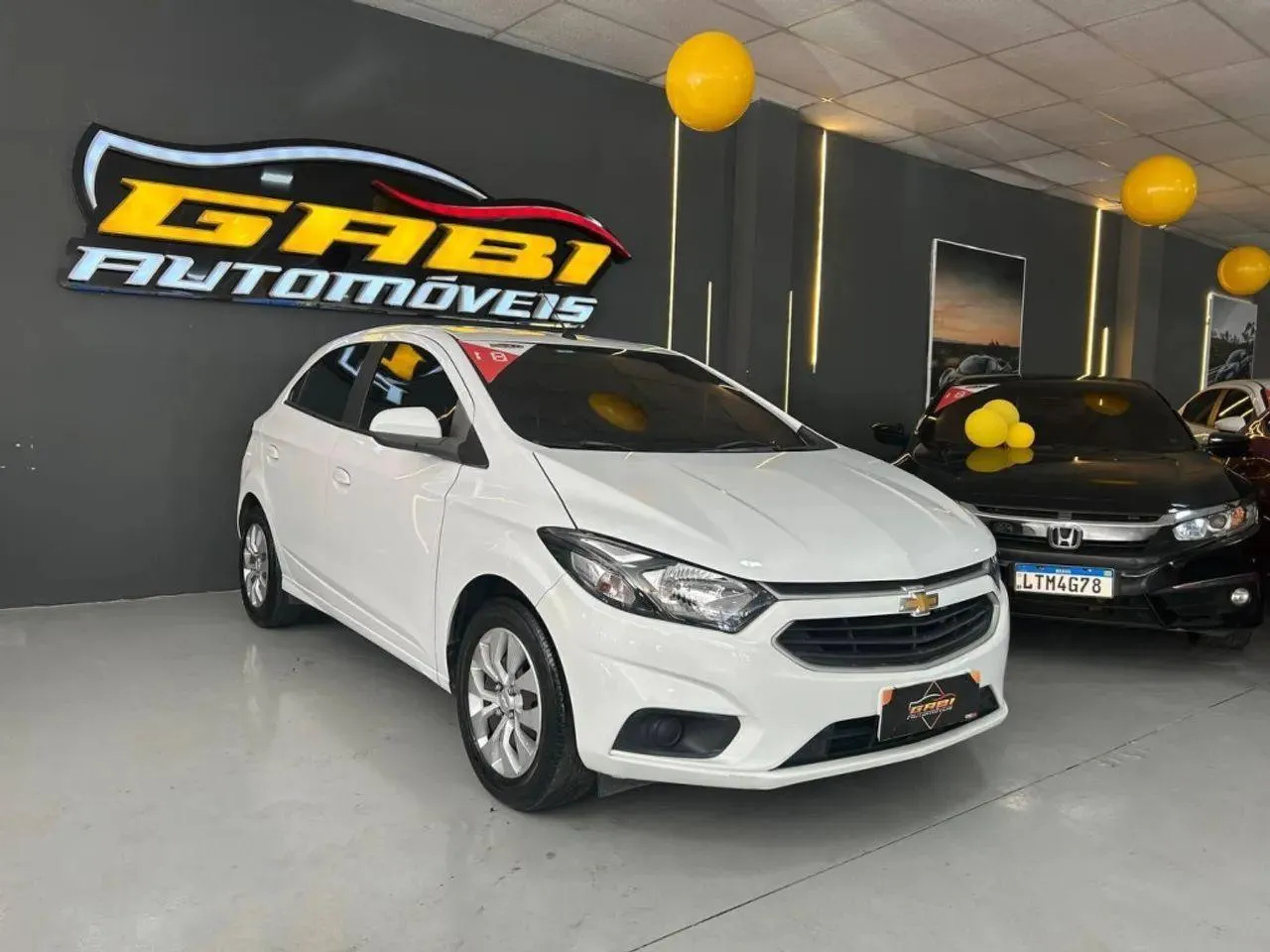 Chevrolet Onix 2018 Usados e Novos