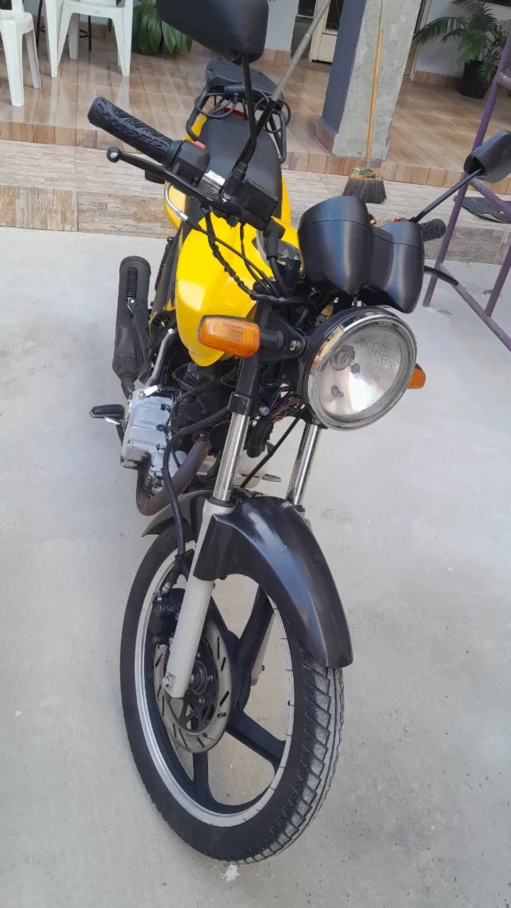 Motos Dafra Speed no Brasil