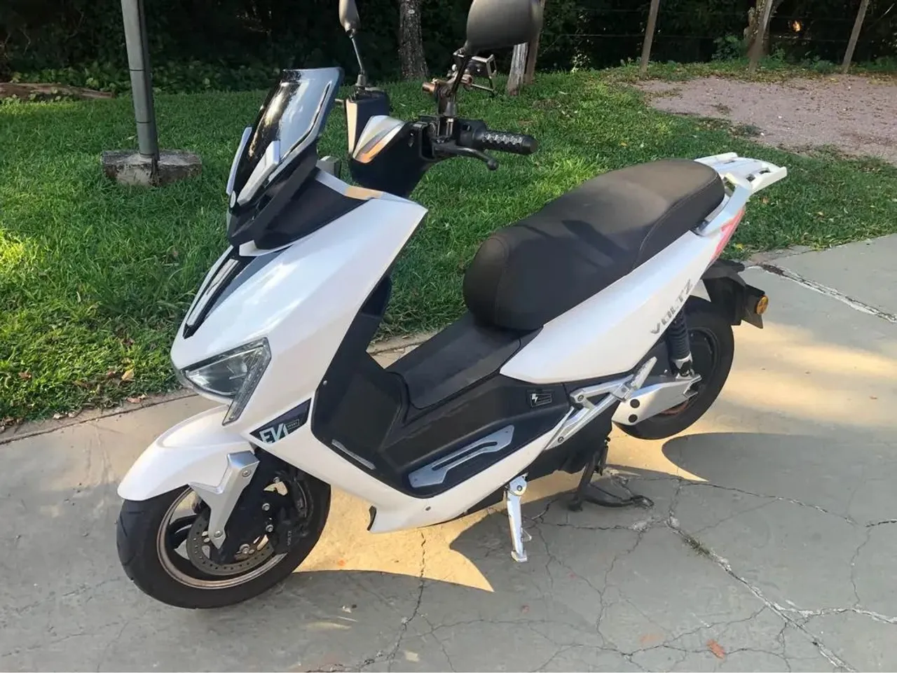 Motos VOLTZ EV01 EV1 SPORT 3000W (ELÉTRICA) no Brasil